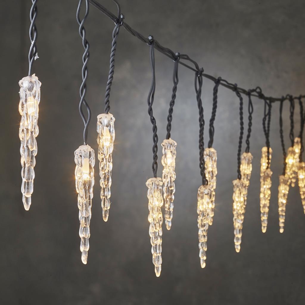 Luca Connect xp Icicle 25 pegels bestel je hier - Koopkerstverlichting.nl