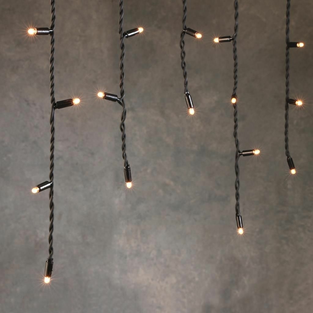 Luca Connect XP Icicle l300 h40 clear 50 led lampjes ...