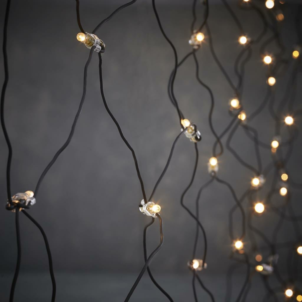 Luca connect xp Net clear 100 lampjes 2 x 1 m - Koopkerstverlichting.nl