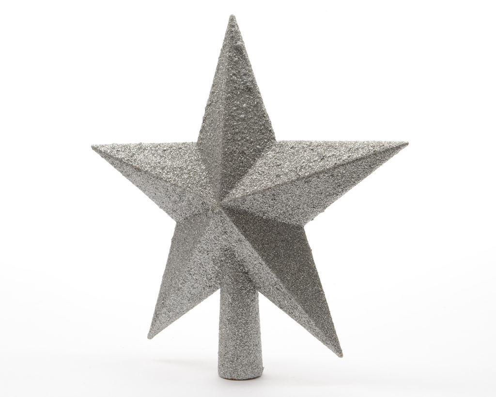 onbreekbare piekster met glitter zilver bestellen ...