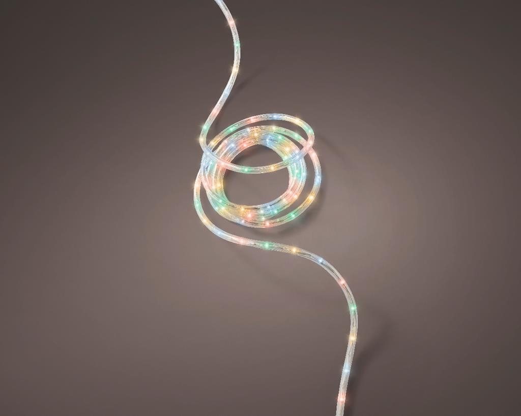 Slangverlichting led rope 6 meter multicolour twinkel ...